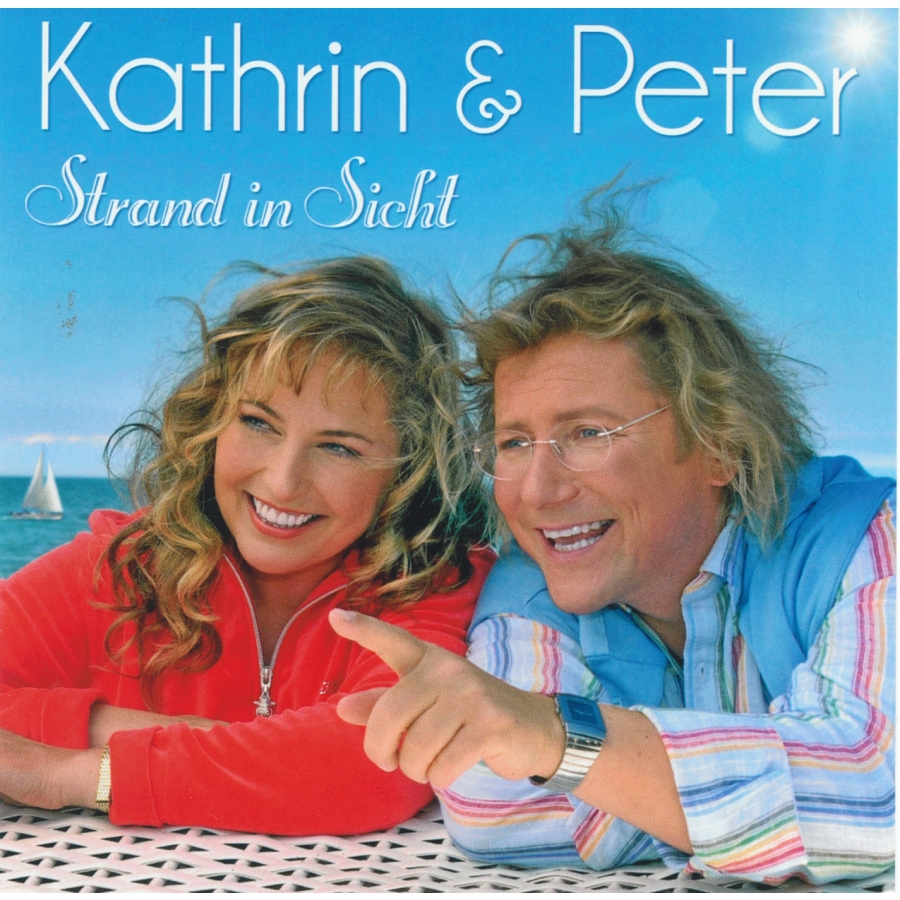 Kathrin & Peter - Strand in Sicht, 14,99