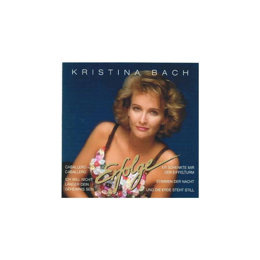 Kristina Bach - Erfolge, 15,99