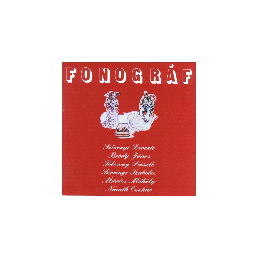 Fonograf - I., 19,99