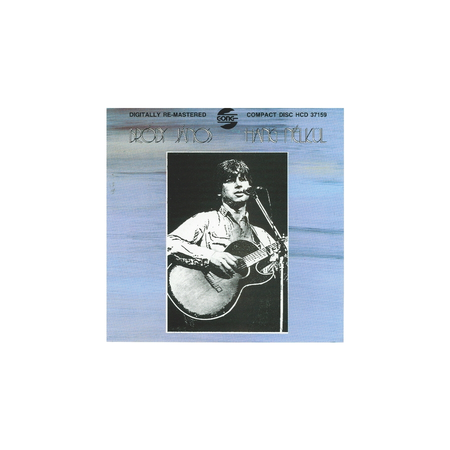 Janos Brody - Hang Nekül, 49,99