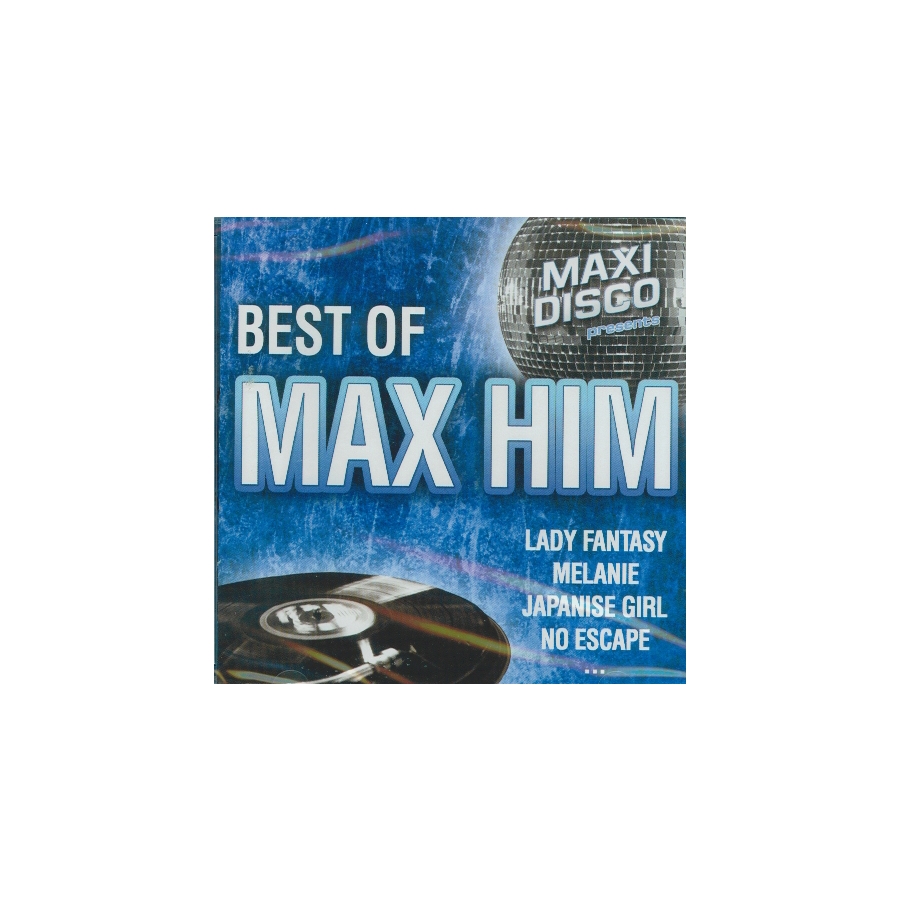 Max Him - Best of Max Him, 26,99