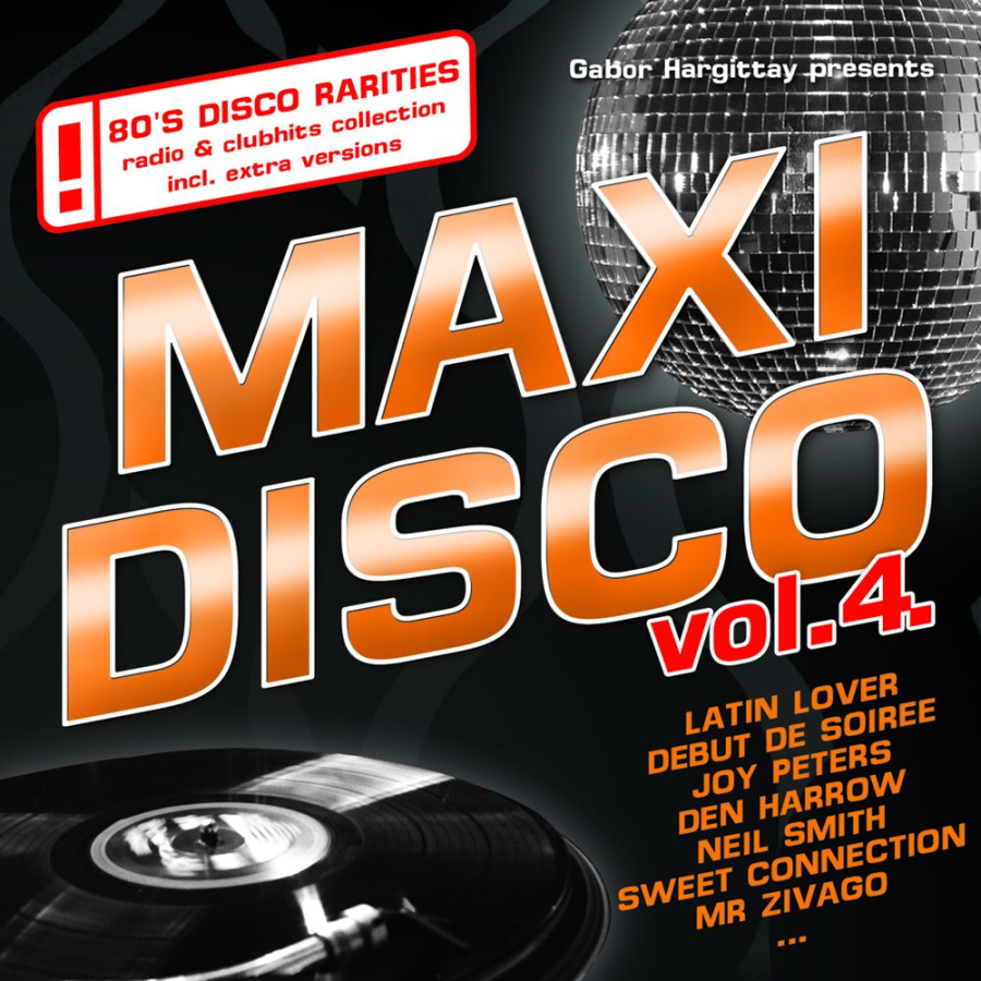 Maxi Disco Volume 4, 21,00