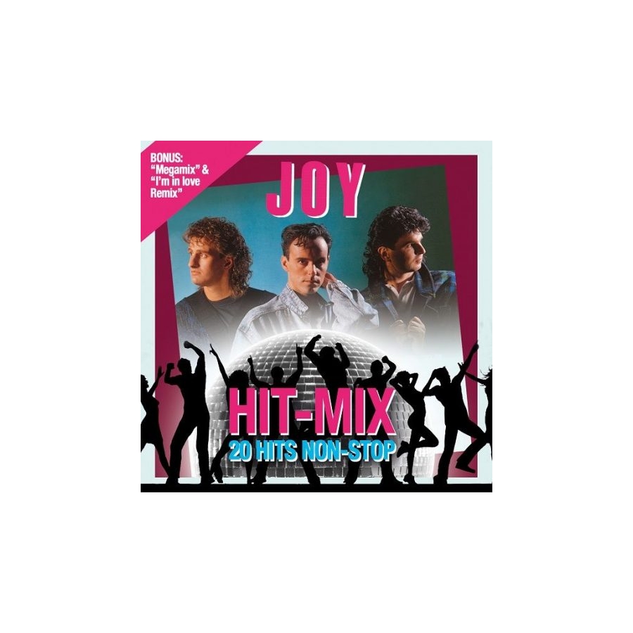 Joy - Hit-Mix 20 Hits Non-Stop, 19,99