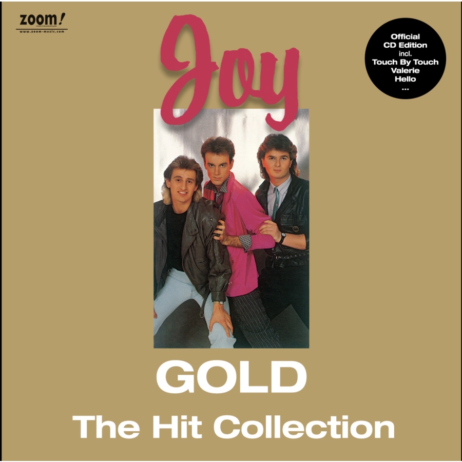 Joy - Gold - The Hit Collection, 17,99