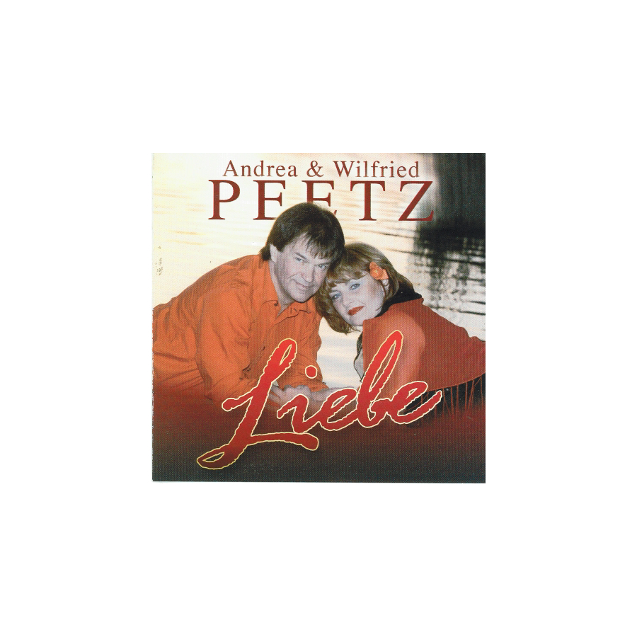 Andrea & Wilfried Peetz - Liebe, 19,99