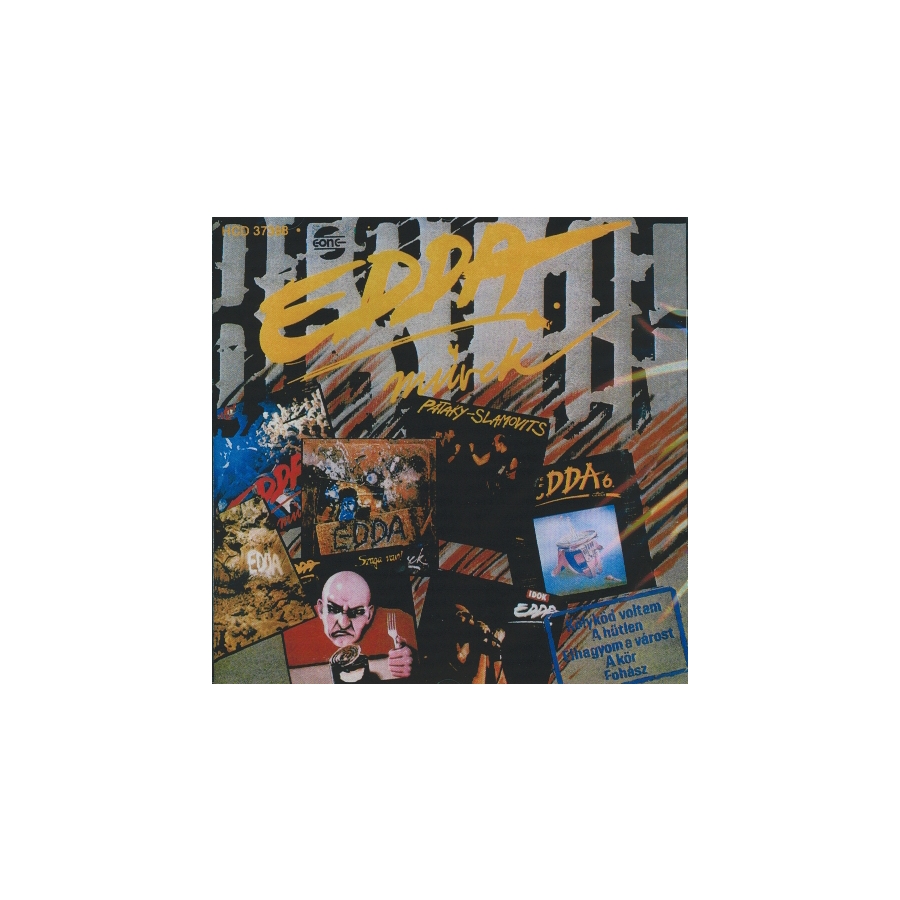 Edda - Best of EDDA '80 - '90, 35,00