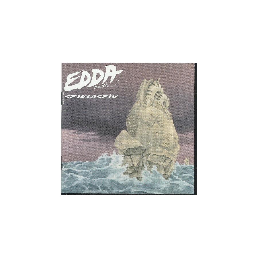 Edda Müvek - Sziklasziv, 39,99
