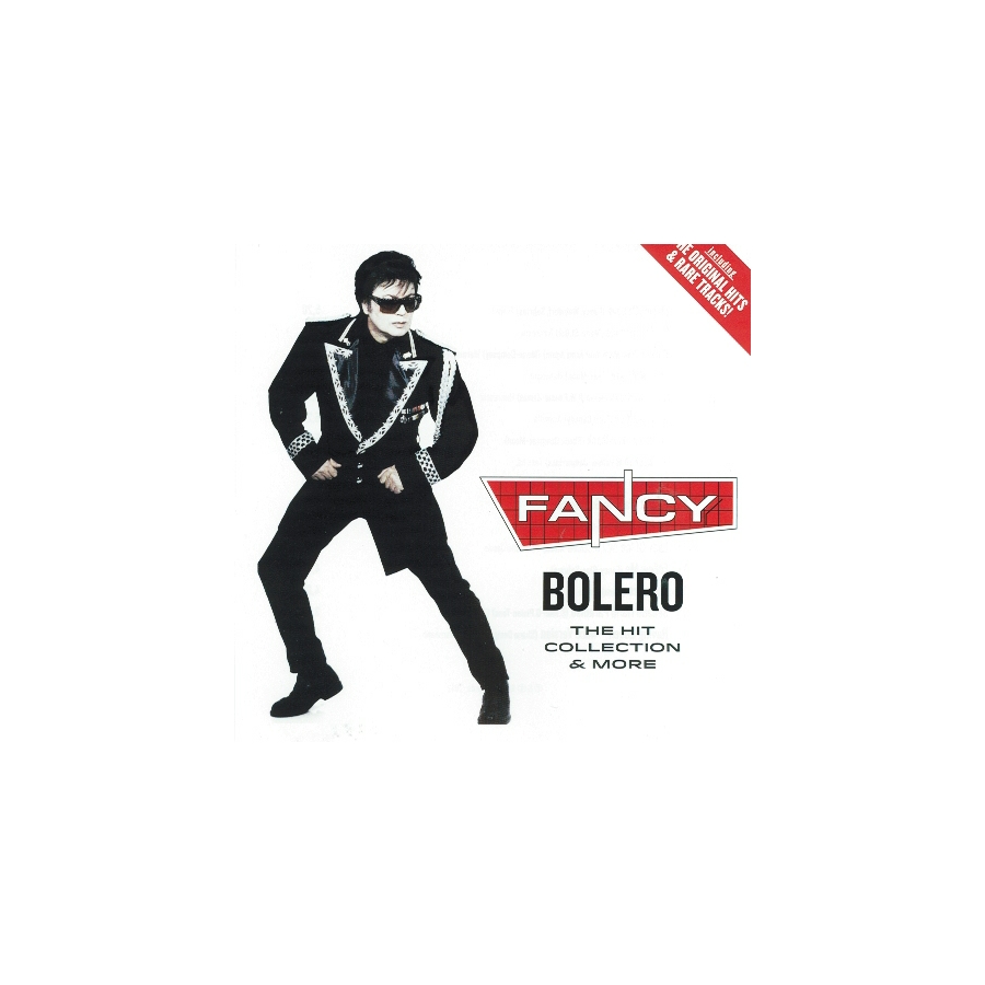 Fancy - Bolero The Hit Collection & More, 16,99