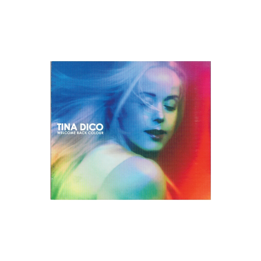 Tina Dico - Welcome back Colour, 39,99