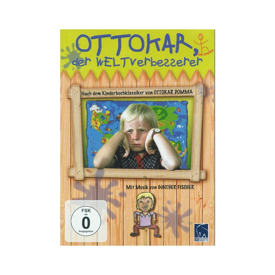Ottokar der Weltverbesserer Kinderbuchklassiker von Ottokar Domma ver ...