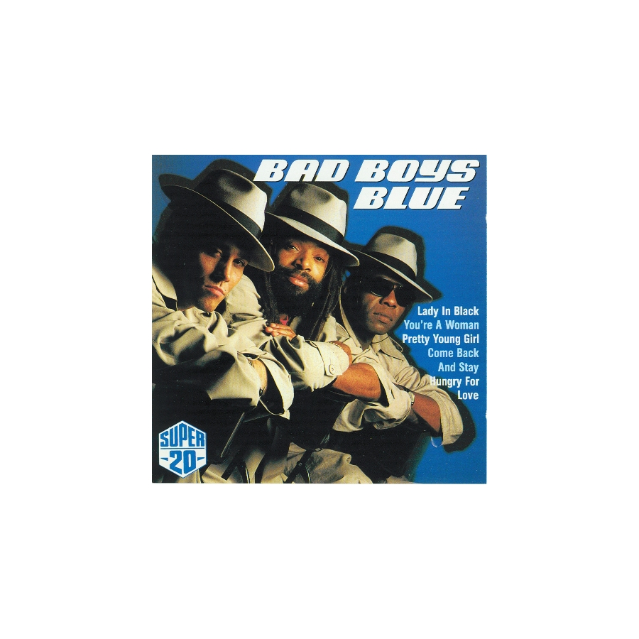 Bad Boys Blue - Super 20, 26,99