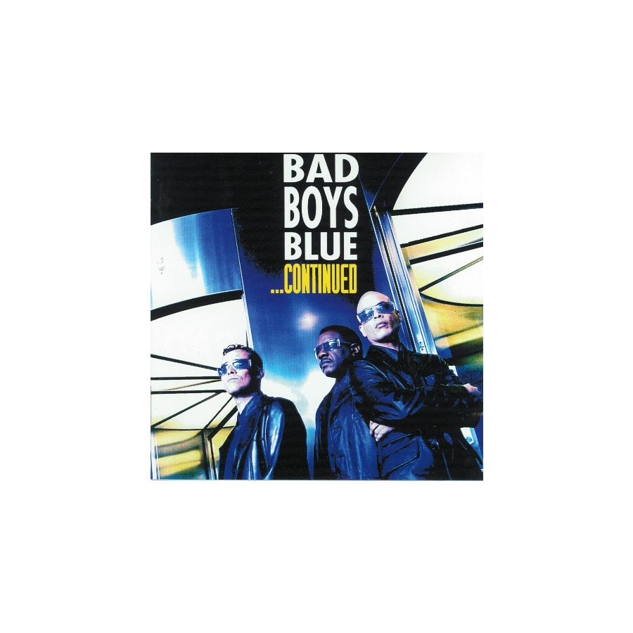 Bad Boys Blue - ... Continued, 39,99