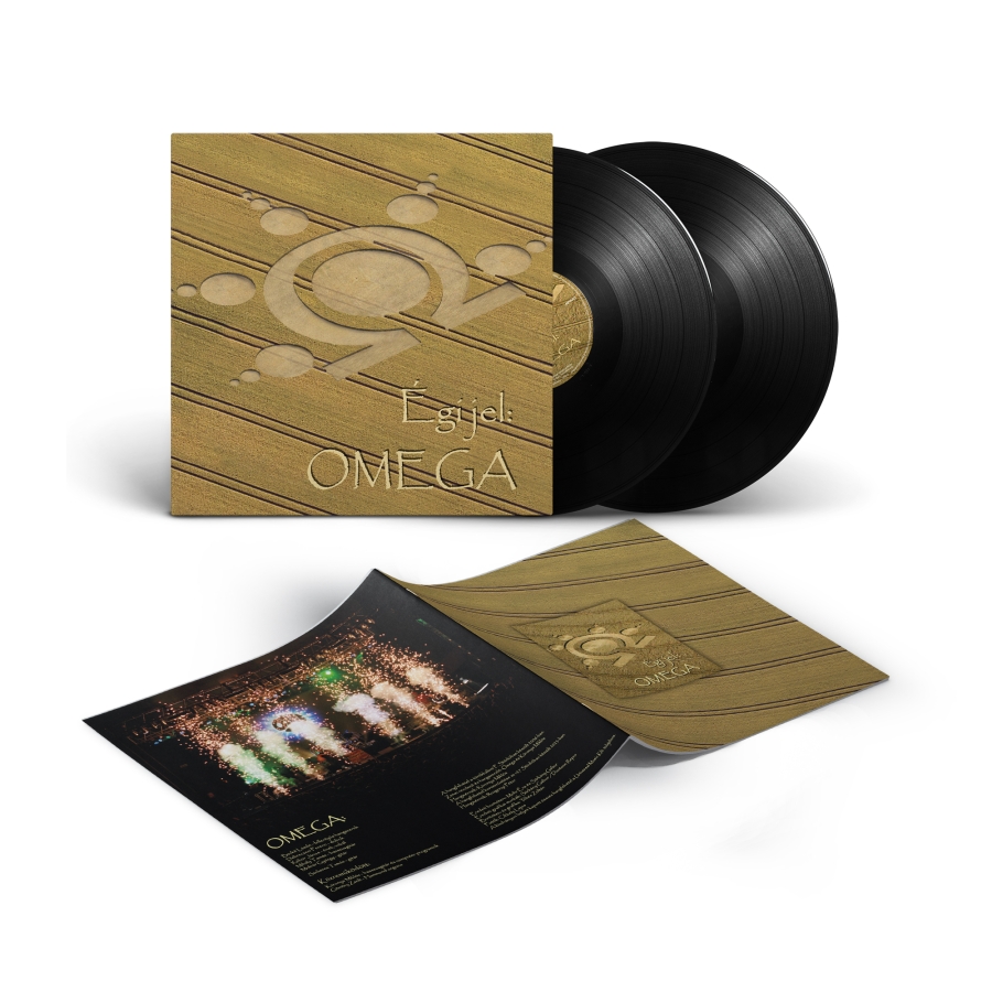 Omega - Égi jel Vinyl LP, 48,99