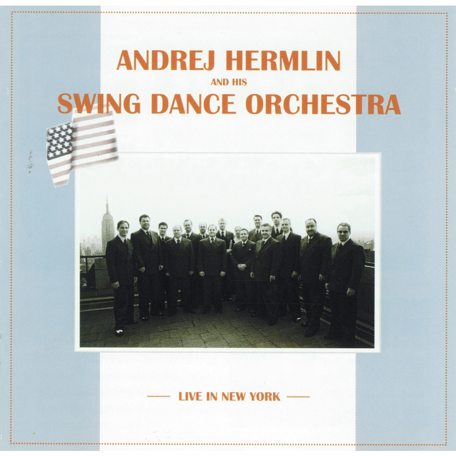 Andrej Hermlin and his Swing Dance Orchestra - Live in New York, 22,9
