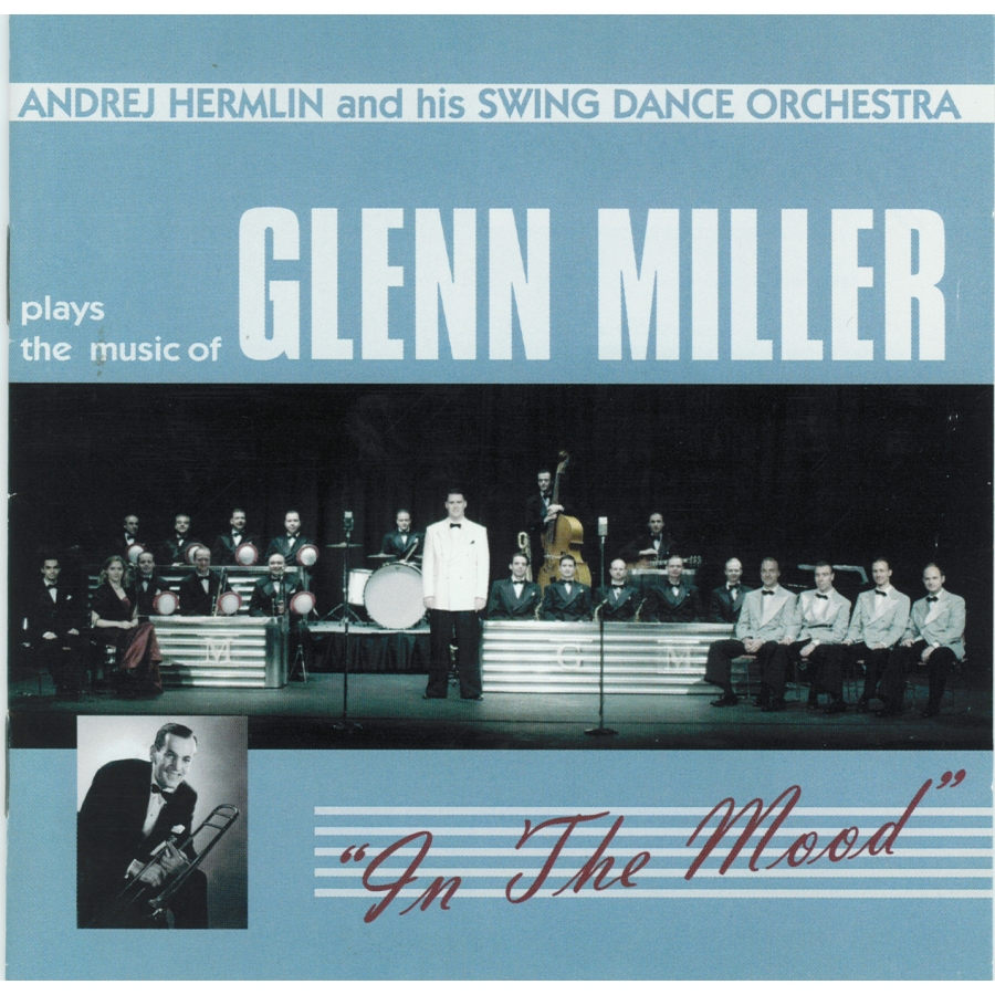 Andrej Hermlin and his Swing Dance Orchestra - In the Mood plays the ...