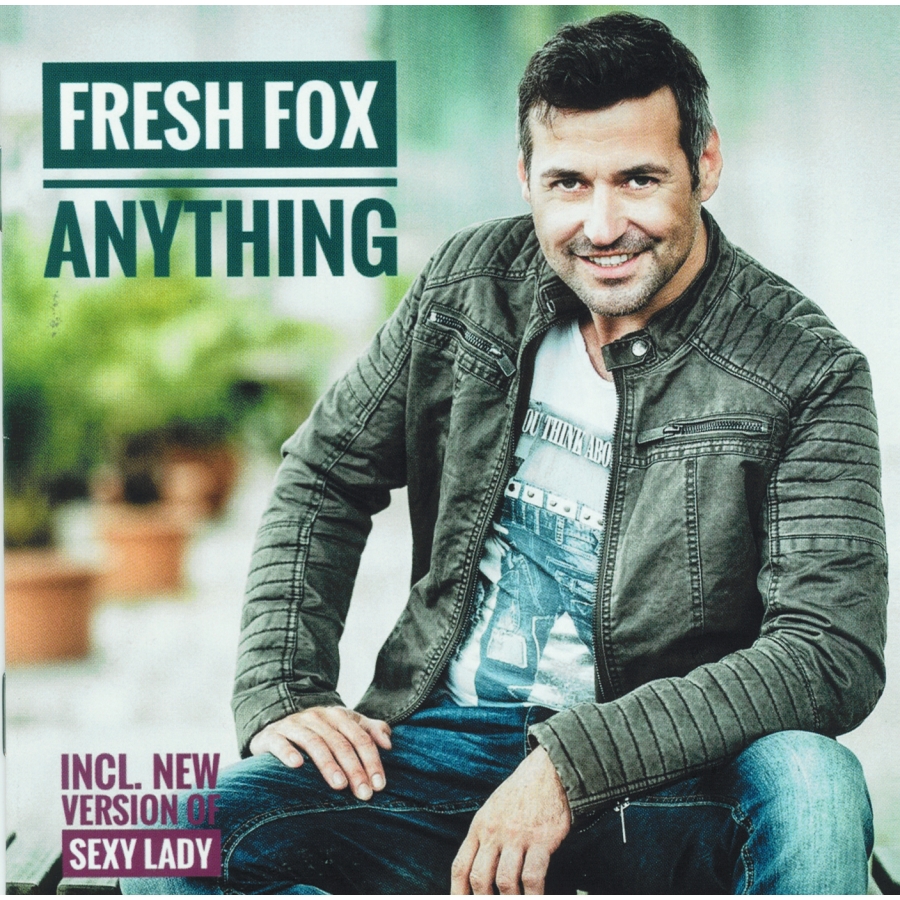 Fresh Fox - Anything, 29,99