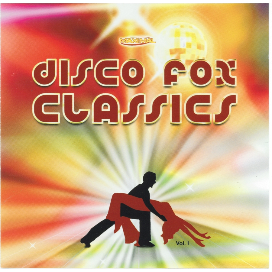 Maxi-Mal - Disco Fox Classics Zusammengestellt von DJ Happy Vibes, 29,99