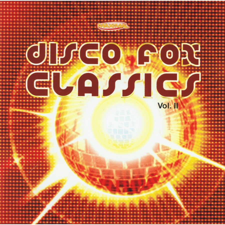 Maxi-Mal - Disco Fox Classics Vol. 2, 23,99