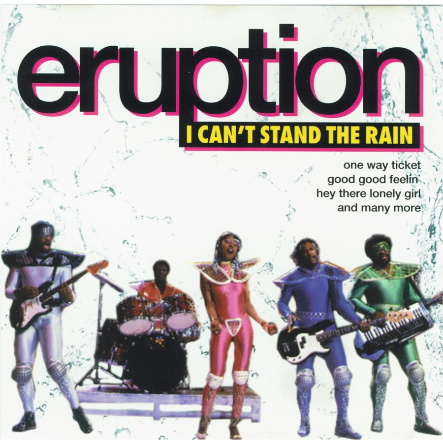Eruption - I Can't Stand The Rain, 19,99