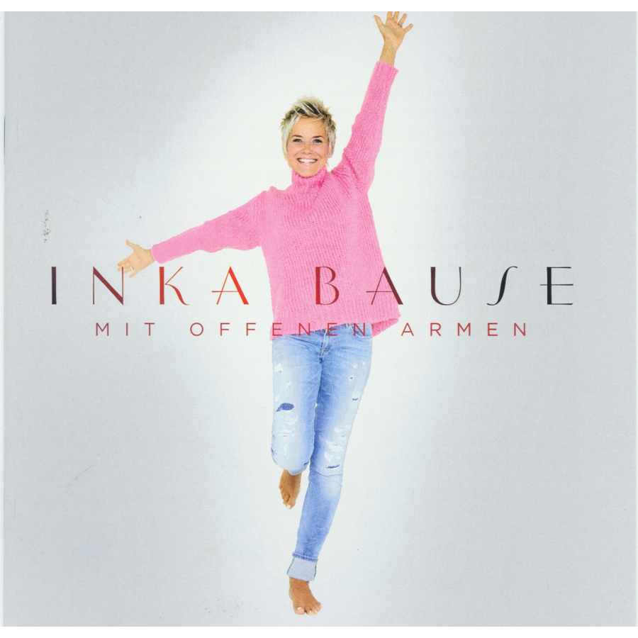 Inka - Mit Offenen Armen, 12,99