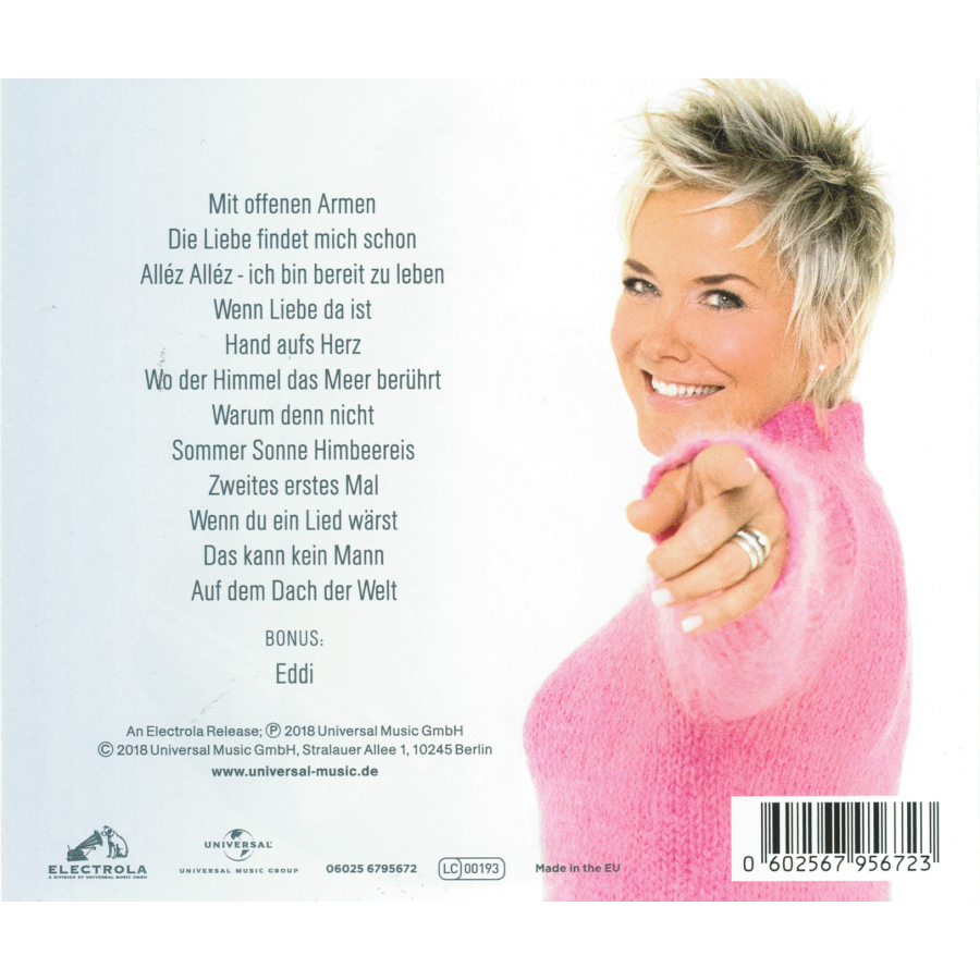Inka - Mit Offenen Armen, 12,99