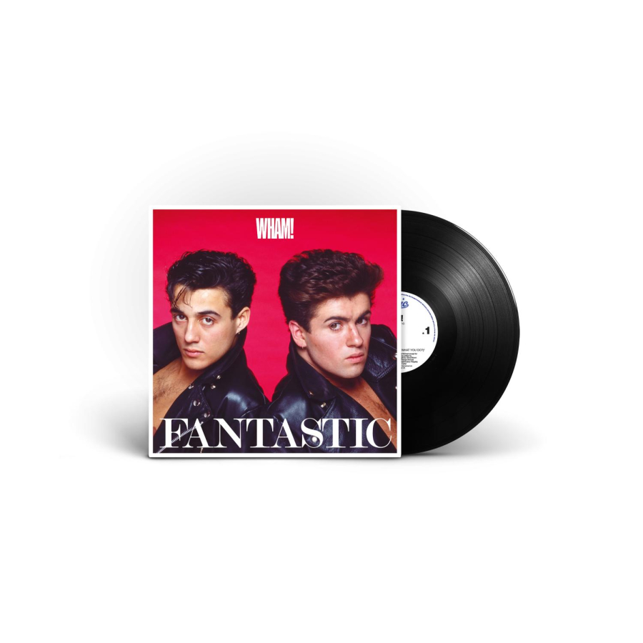 Wham! - Fantastic Vinyl LP, 29,99