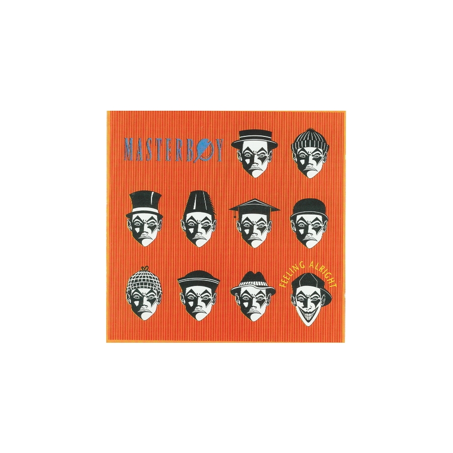 Masterboy - Feeling Alright, 29,99