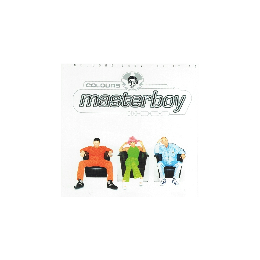 Masterboy - Colours, 22,99