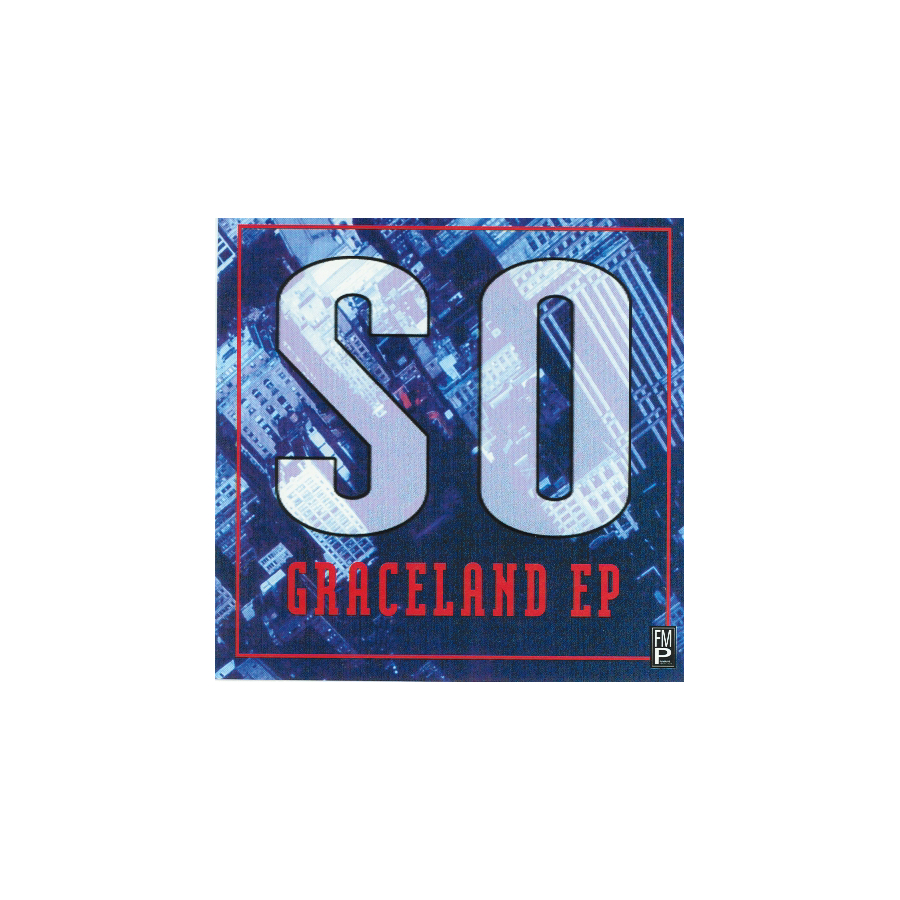 Screen Ovation - Graceland EP, 12,99