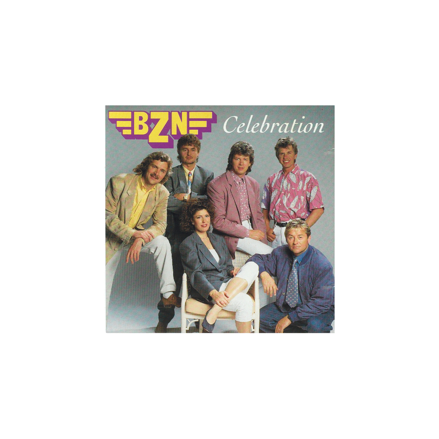BZN - Celebration, 24,99