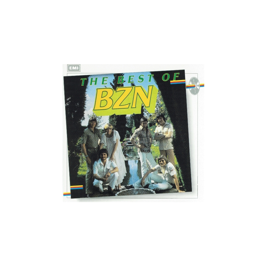 BZN - The Best Of, 24,99