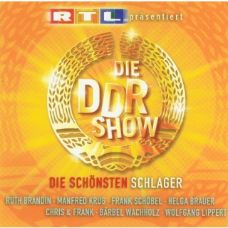 Die DDR Show RTL - Die schönsten Schlager, 22,99