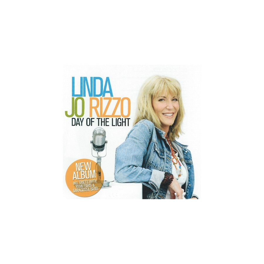 Linda Jo Rizzo - Day Of The Light, 19,99