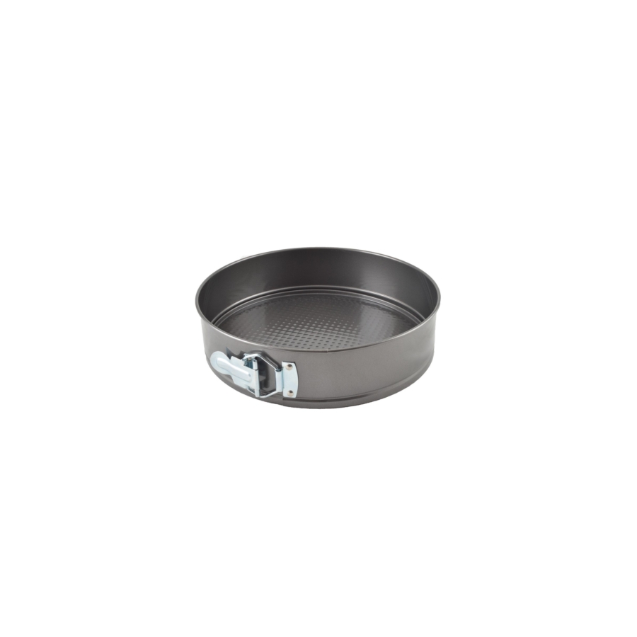 Tortenform 24cm Durchmesser rund Springform Kuchenform, 6,99