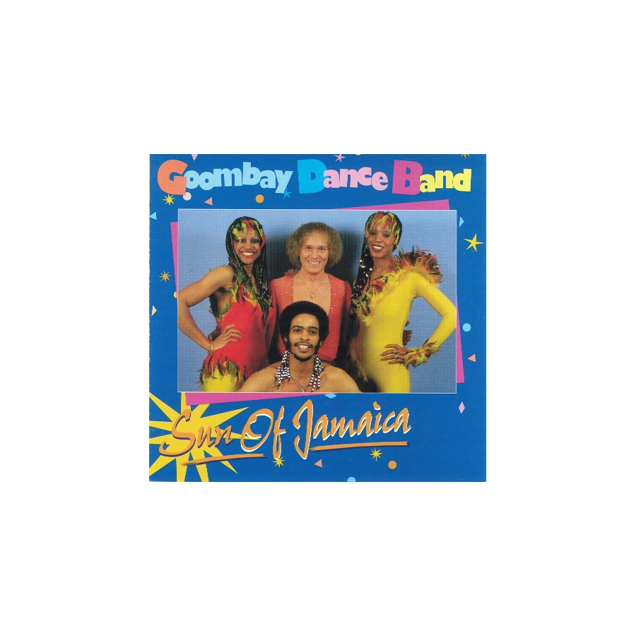 Goombay Dance Band - Sun Of Jamaika, 22,99