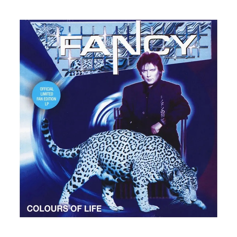 Fancy - Colours Of Life Vinyl LP, 27,99