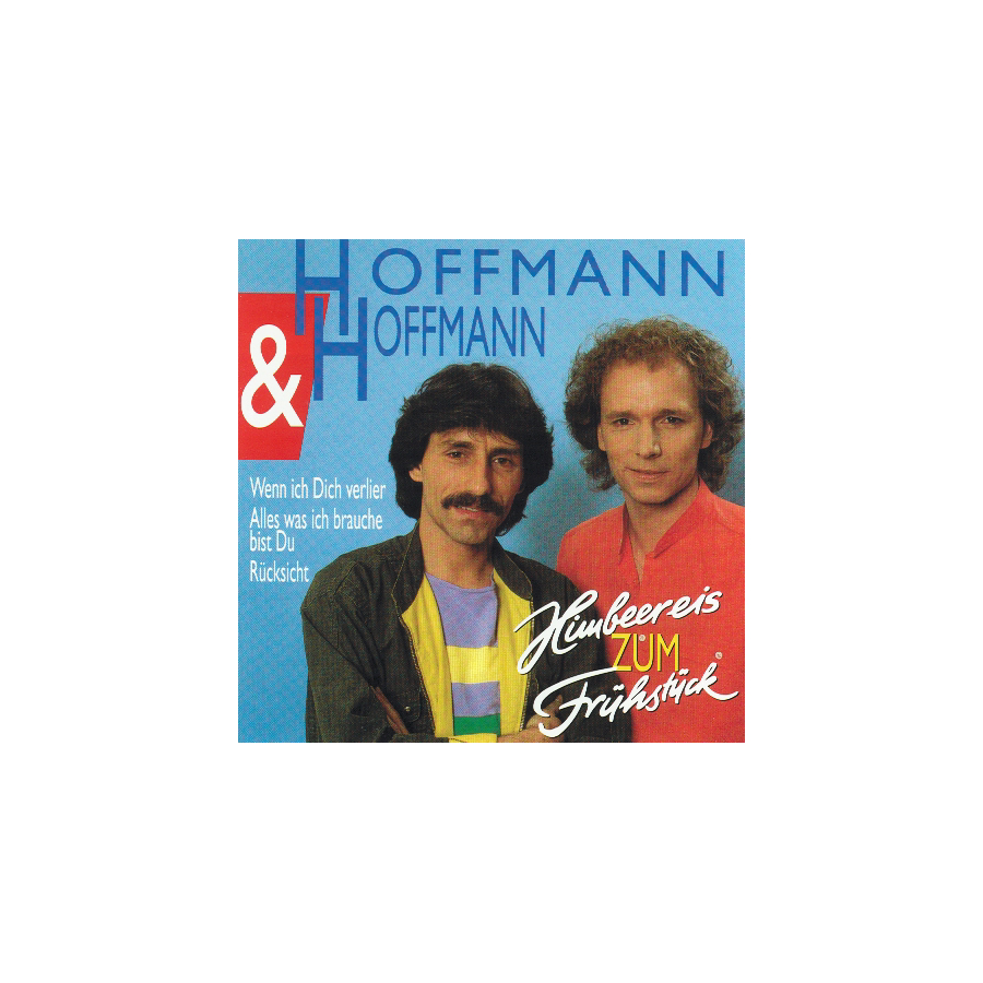 Hoffmann & Hoffmann - Himbeereis zum Frühstück, 28,99