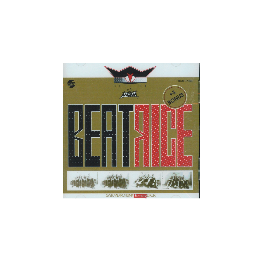 Beatrice - Best Of Beatrice