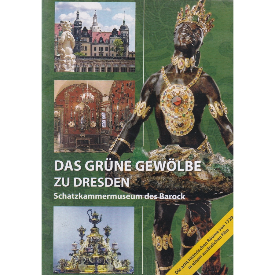 Das Grüne Gewölbe zu Dresden - Schatzkammer des Barock Hirsch Film, 1