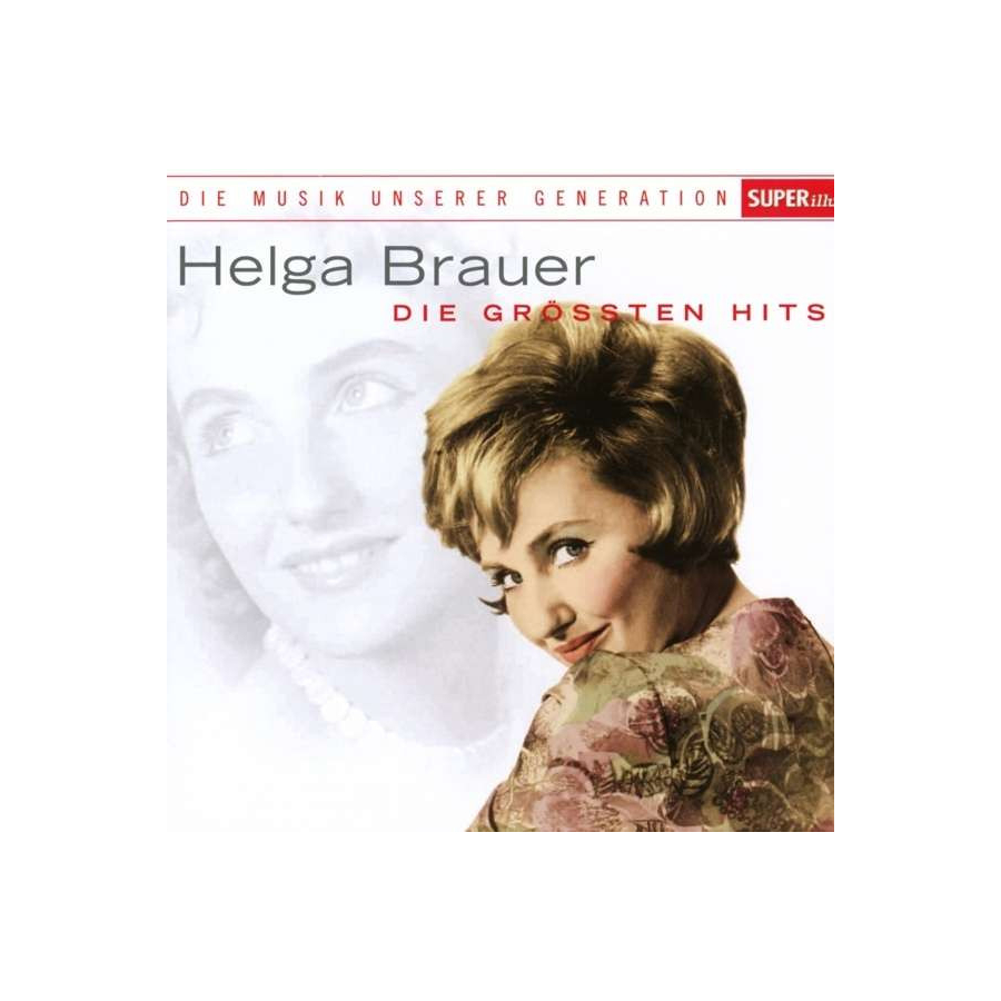 Helga Brauer - Die Grössten Hits, 23,99