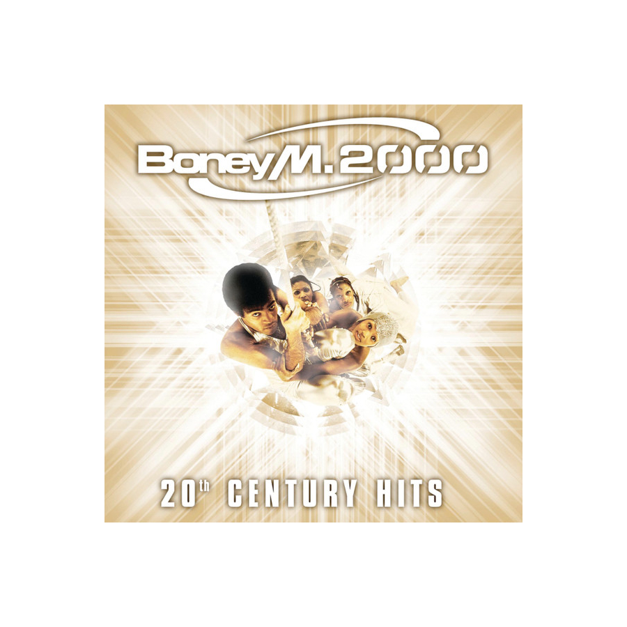 Boney M. 2000* - 20th Century Hits, 21,99
