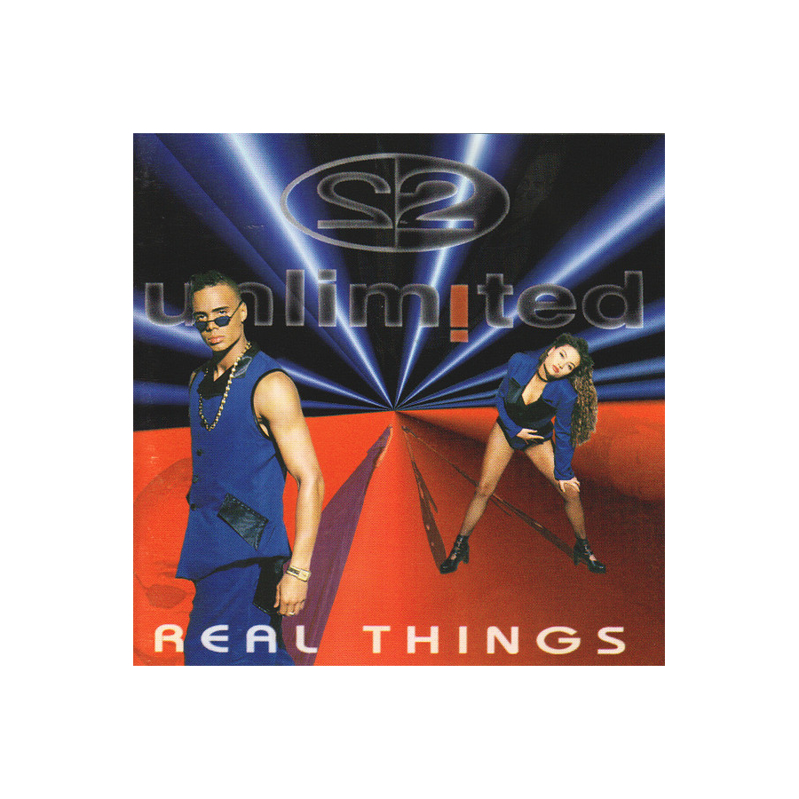 2 Unlimited - Real Things, 26,99