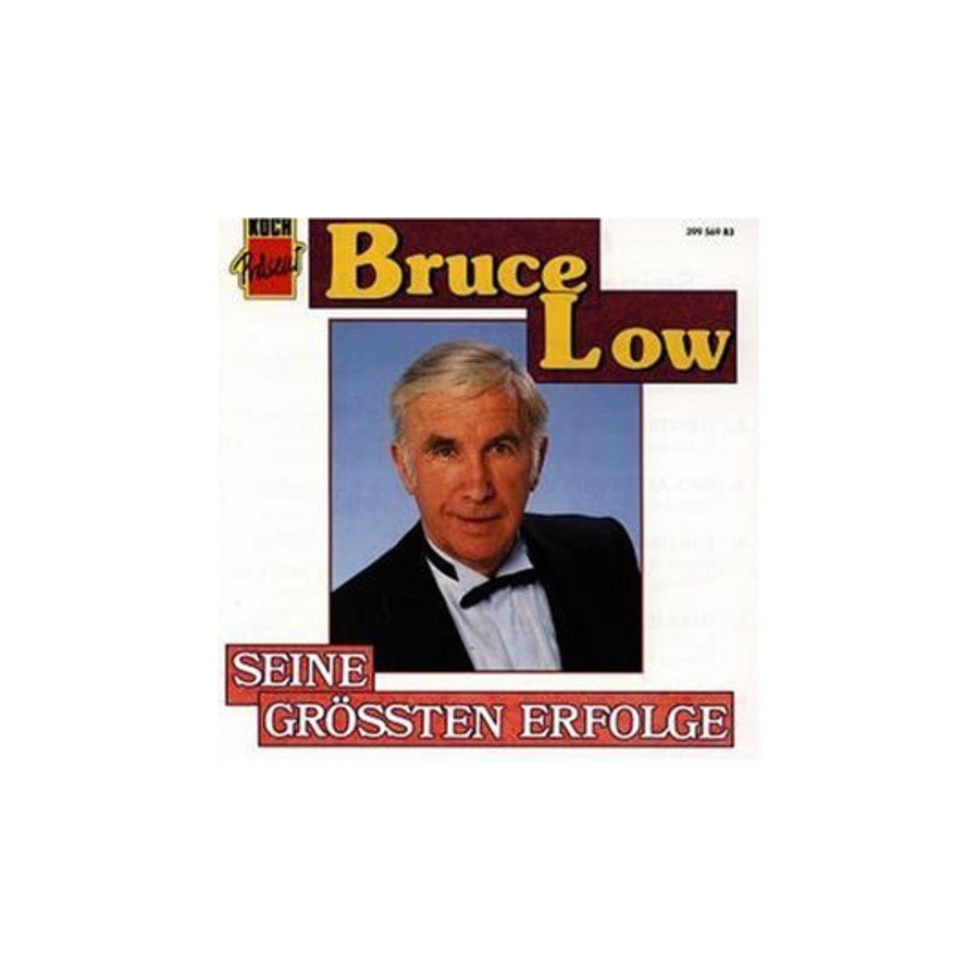Bruce Low - Seine Grössten Erfolge, 19,99