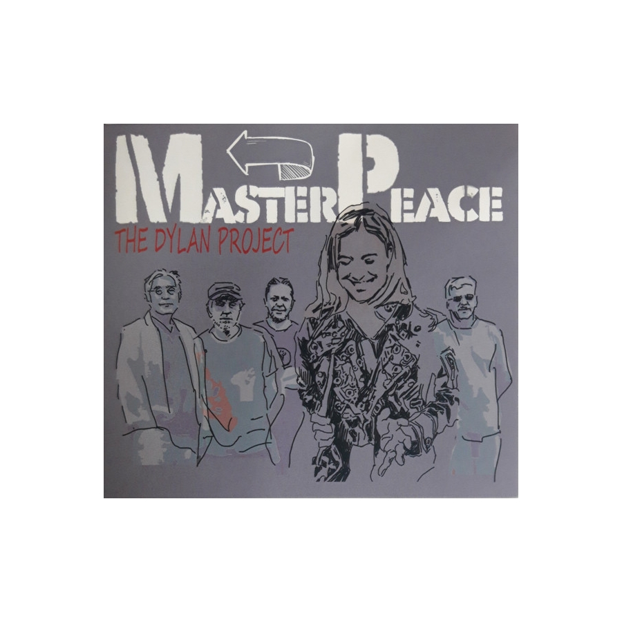 Masterpeace - The Dylan Project, 18,99