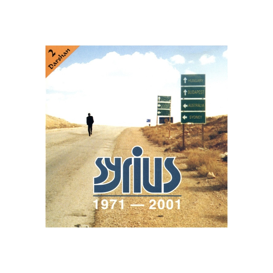 Syrius - 1971-2001, 18,99
