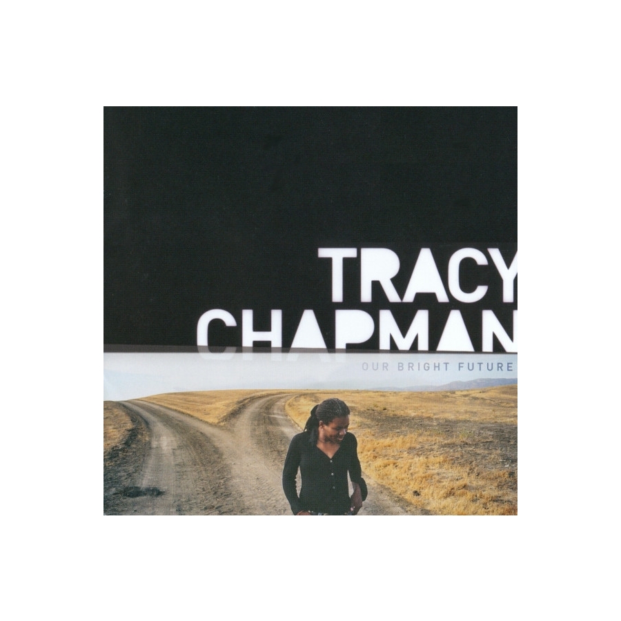 Tracy Chapman - Our Bright Future, 12,99