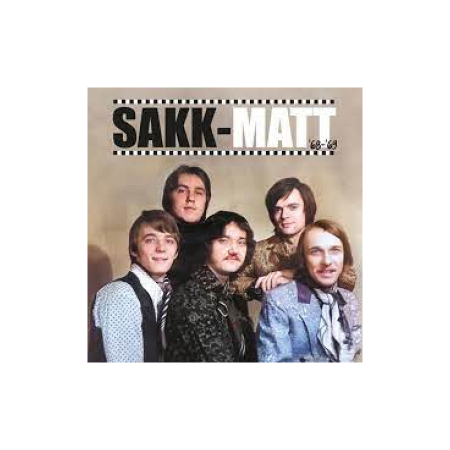 Sakk-Matt - '68-'69, 12,99