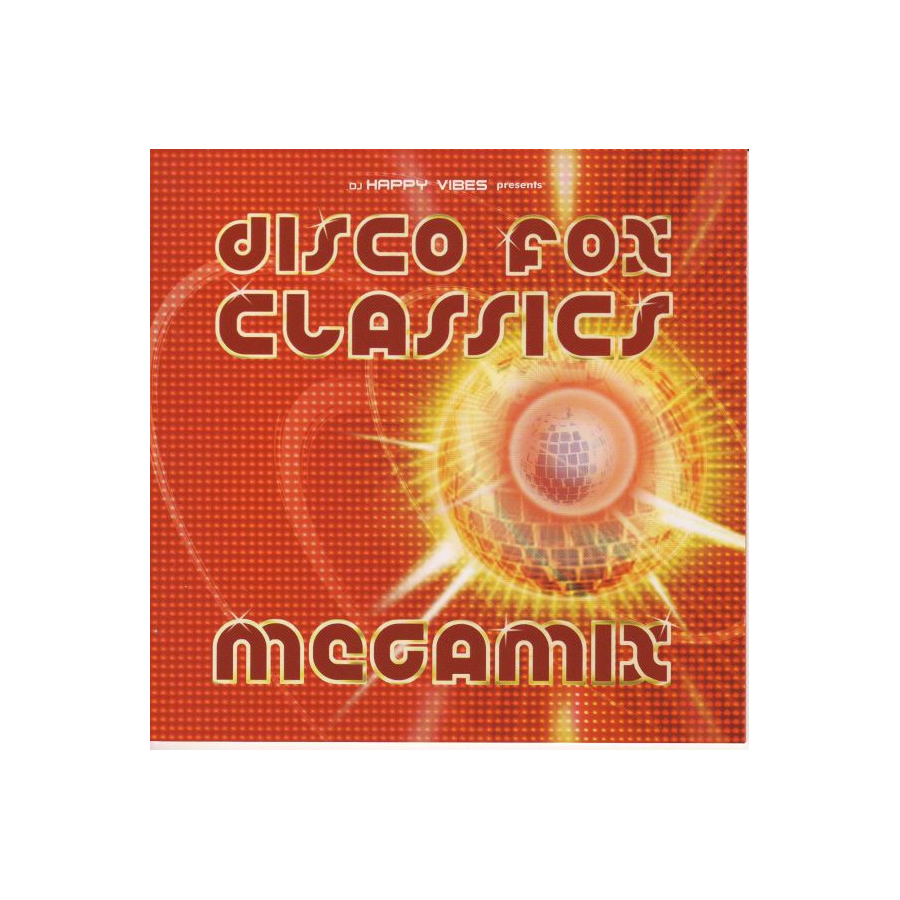 Various - Disco Fox Classics Megamix Vol. 1, 31,99