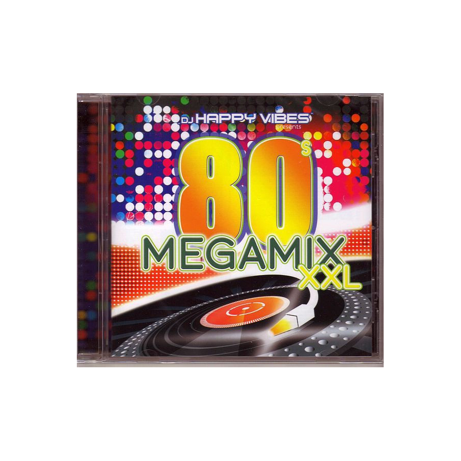 Various - 80s Megamix XXL, 31,99