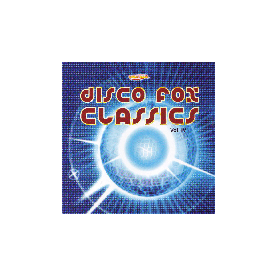 Various - Disco Fox Classics Vol.4, 31,99